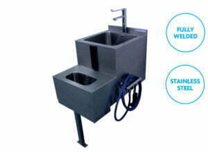 Sinks & Sluice | Mortuary Solutions